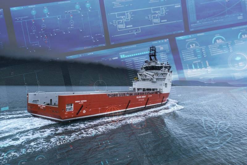 Inmarsat's 3-in-1 Network Solution Helps Norwegian Offshore Vessel ...