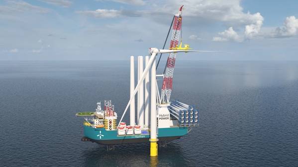 Havfram Wind to Transport and Install Turbines for Vattenfall's Multi ... Havfram Wind to Transport and Install Turbines for Vattenfall's Multi ...