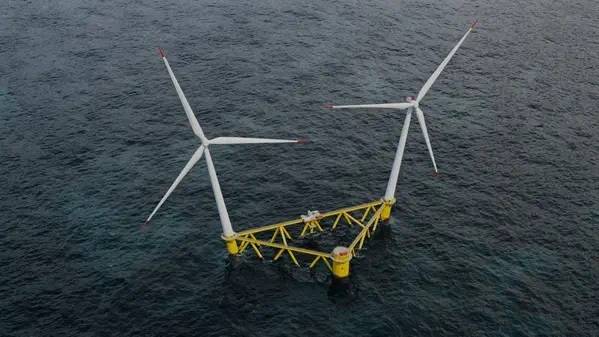 Shell, Hexicon JV Selects Vestas' 15MW Turbines for S. Korea Floating ...