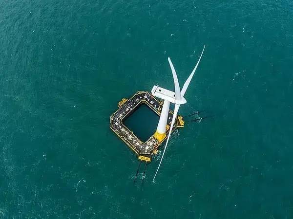 JDR to Provide Inter-array Cables for 30MW Floating Offshore Wind ...