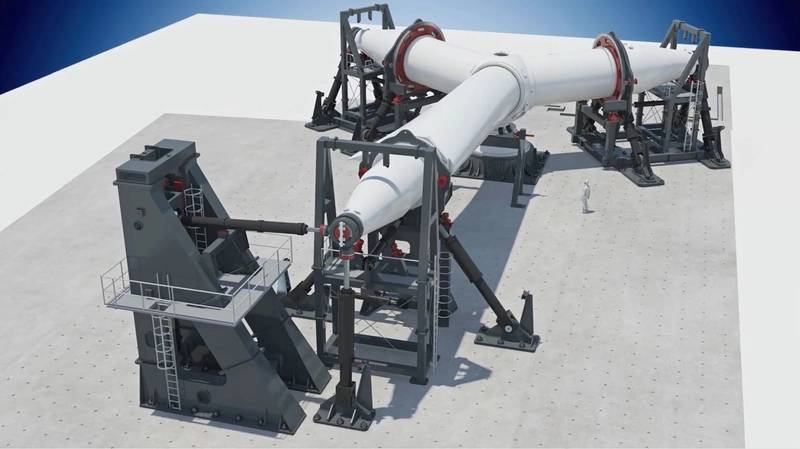 GE, Partners Building Largest Wind Turbine Rotor Test Rig