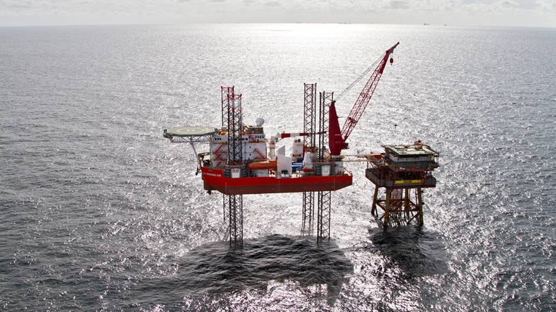 GMS Nets 22-Month Contract for One of Its Jack-up Units