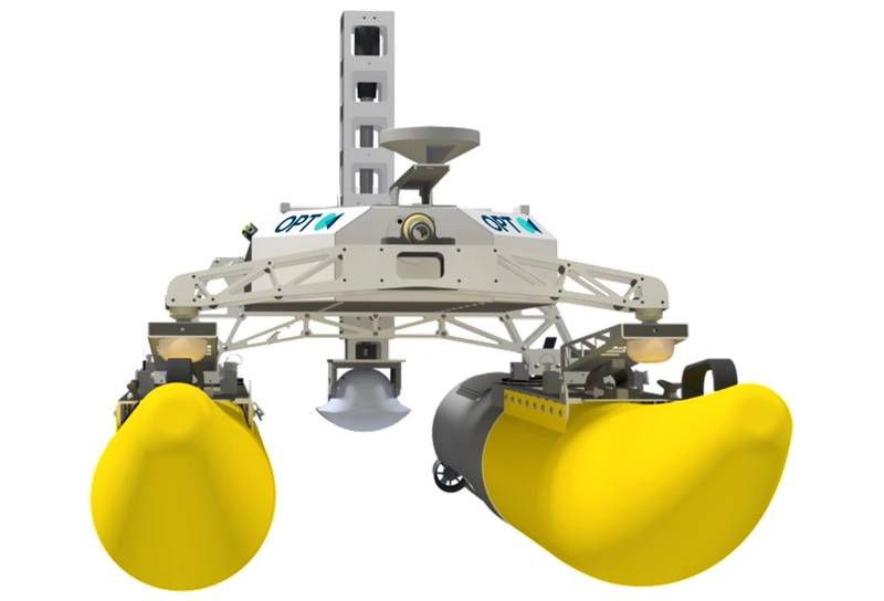 Ocean Power Technologies Secures $1.6M Order for WAM-V 16 USVs