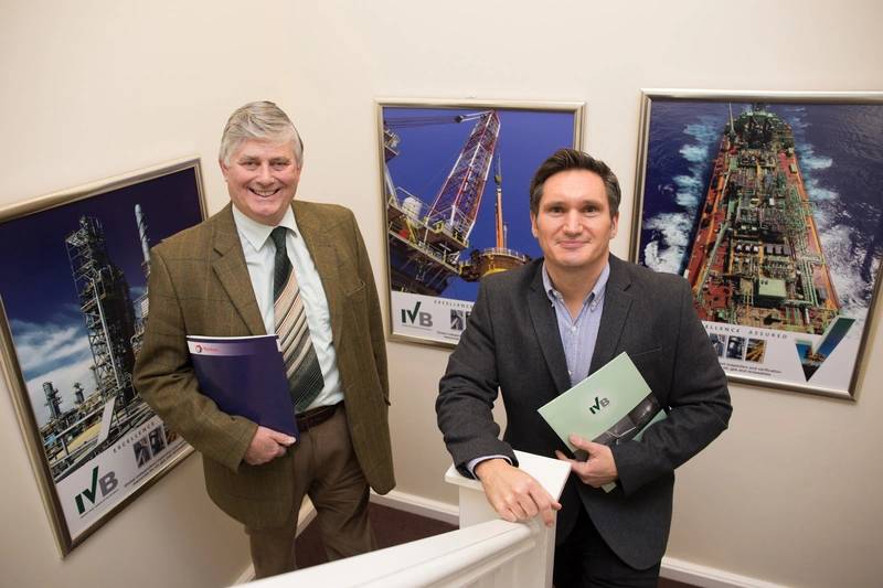 Wintershall Noordzee Taps IVB for Offshore Platform Verification