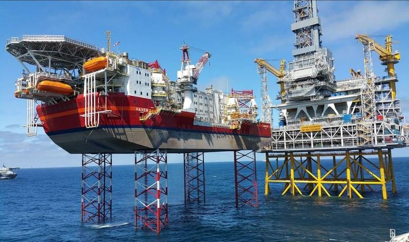 Total Hires Jacktel for Accommodation Support at Tyra Project, Offshore ...