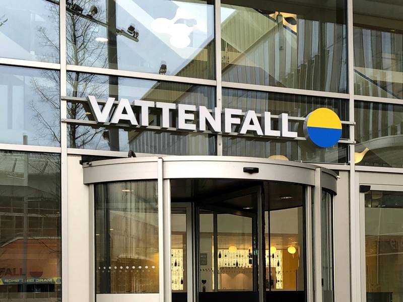 Vattenfall Takes FID on 344 MW Danish Offshore Wind Project