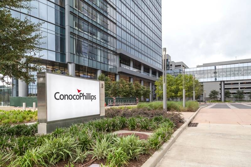 ConocoPhillips Swings to 3Q Profit