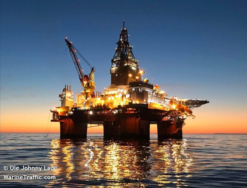 'Major Operator' Chooses Transocean Rig for Australian Offshore ...