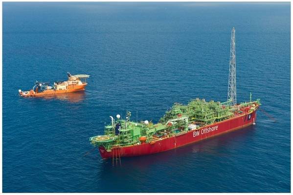 BW Offshore Gets One-year Contract Extension for FPSO BW Joko Tole