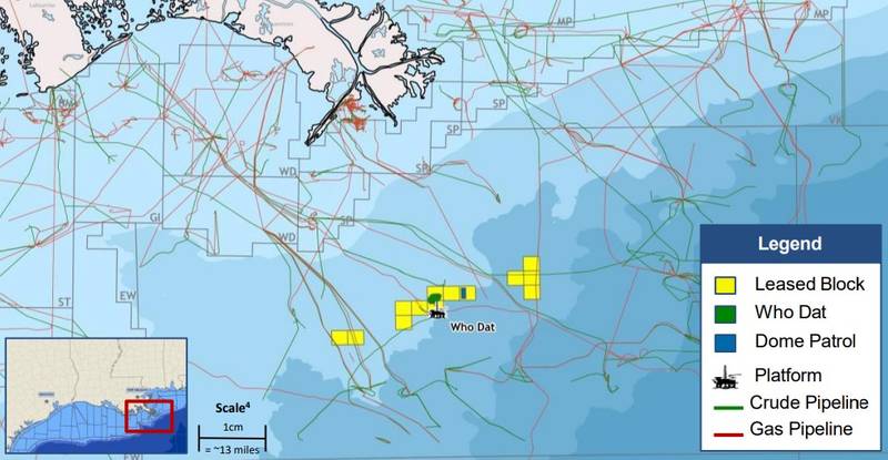 Karoon Concludes $720M Acquisition of Stakes in US Oil and Gas Fields