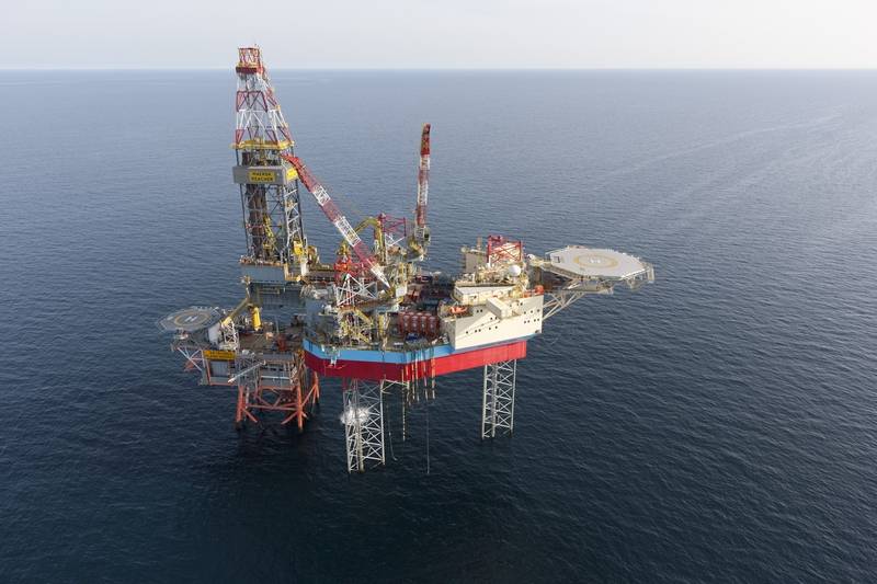 Maersk Drilling to Reactivate Jack-up Rig to Support Aker BP's Valhall ...