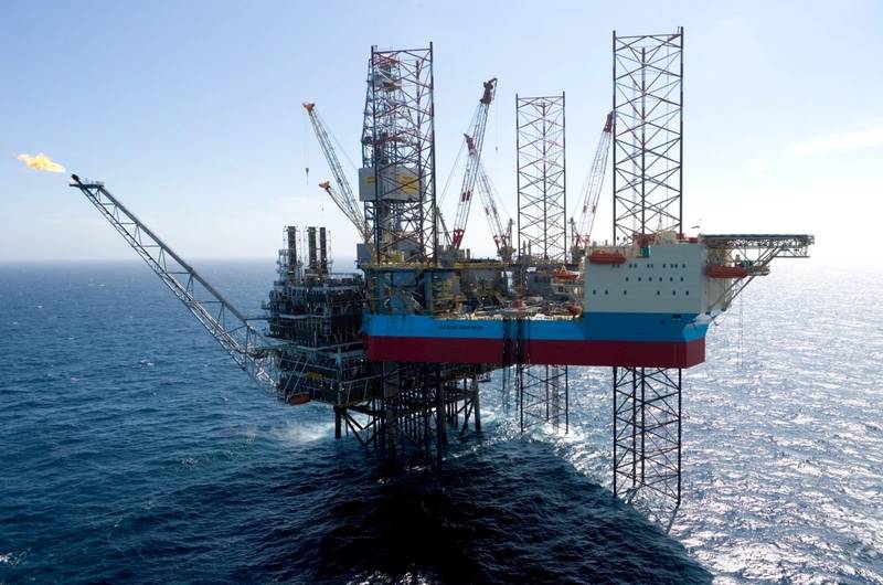 Maersk Drilling Sells Yme Field-tied Offshore Rig for $373M
