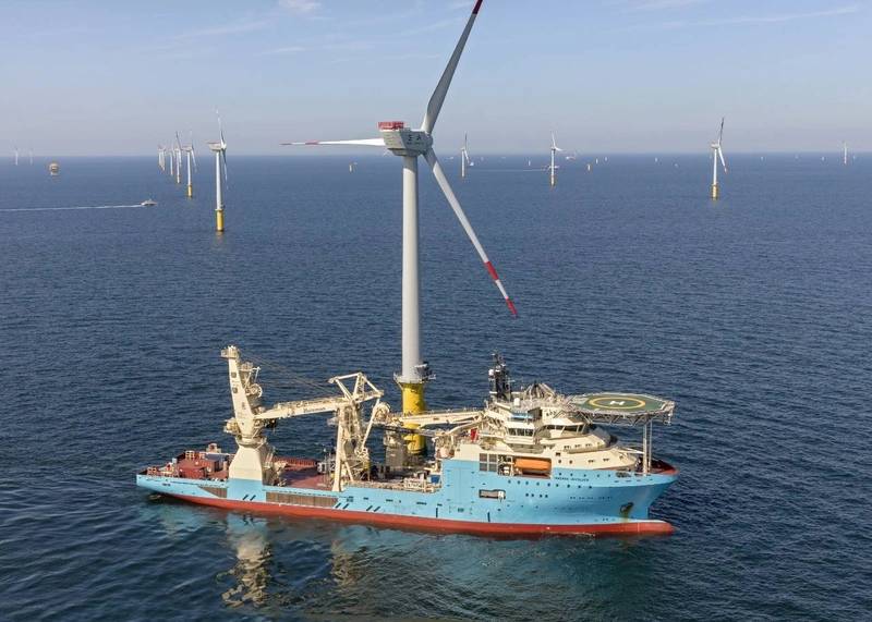 DOF Group Completes Acquisition of Maersk Supply Service