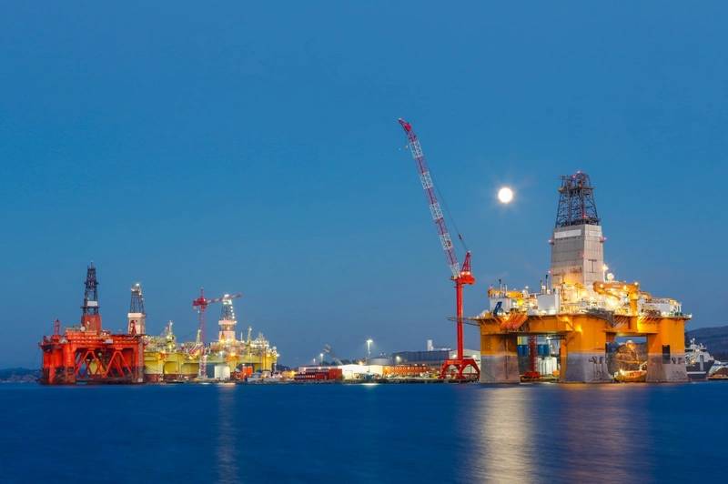 Shell, TotalEnergies, Equinor, Others Apply for Exploration Acreage ...