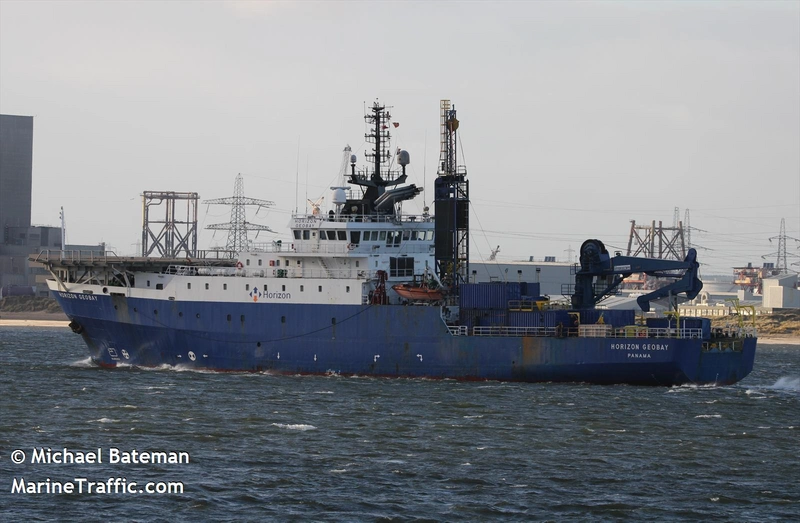 Gardline's Horizon Geobay Vessel to Support Ocean Winds' Geotechnical ...