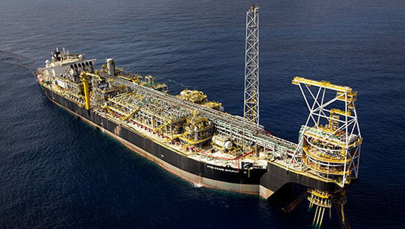 MODEC Gets FEED Job for Shell’s Gato do Mato FPSO
