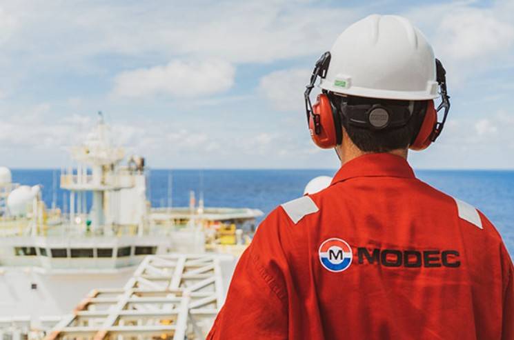 MODEC Ramps Up Hammerhead FPSO Work After ExxonMobil's Go-Ahead