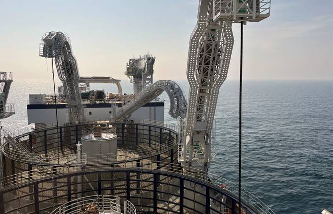 UK-Denmark 1.4GW Subsea Interconnector Starts Operating