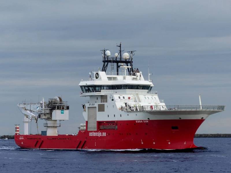 Fugro Inspecting Cygnus Subsea Structures