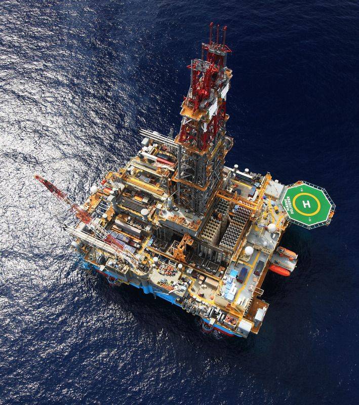 Australian Operations Continue: INPEX Extends Noble Deliverer Rig Contract