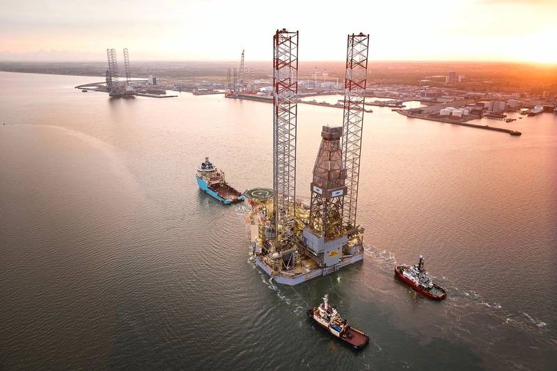 Noble Corporation Plans Delisting from Danish NASDAQ