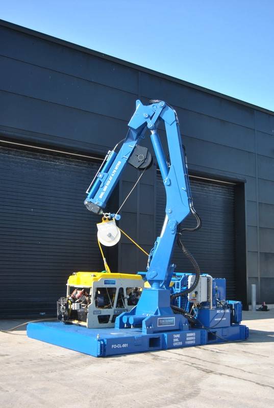 Film-Ocean Launches Compact ROV LARS