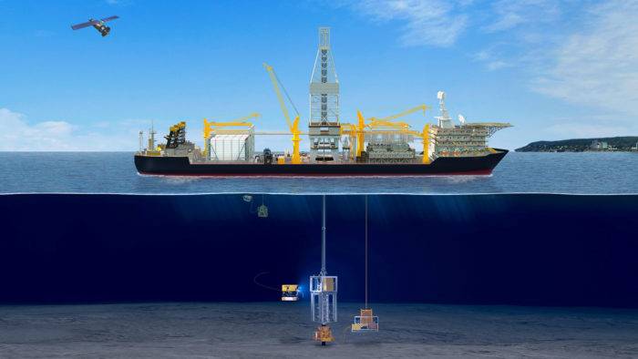 Oceaneering Wins Integrated Rig Services Deal in Gulf of Mexico