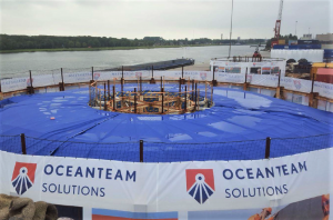 Oceanteam Nets 6-month Subsea Cable Storage Extension