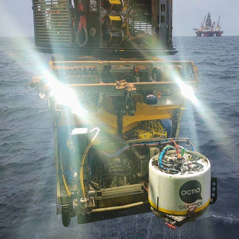 Reach Subsea Acquires OCTIO from Equinor