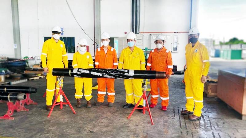 Odfjell Technology Nets Wellbore Cleanup Deal with Petronas