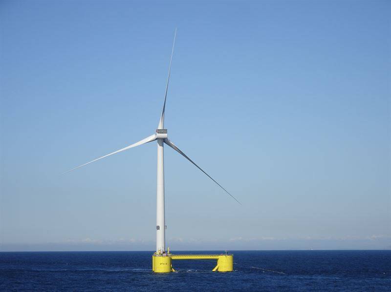 Floating Wind: Ocean Winds, Aker Offshore Wind JV Secures Another EBL ...
