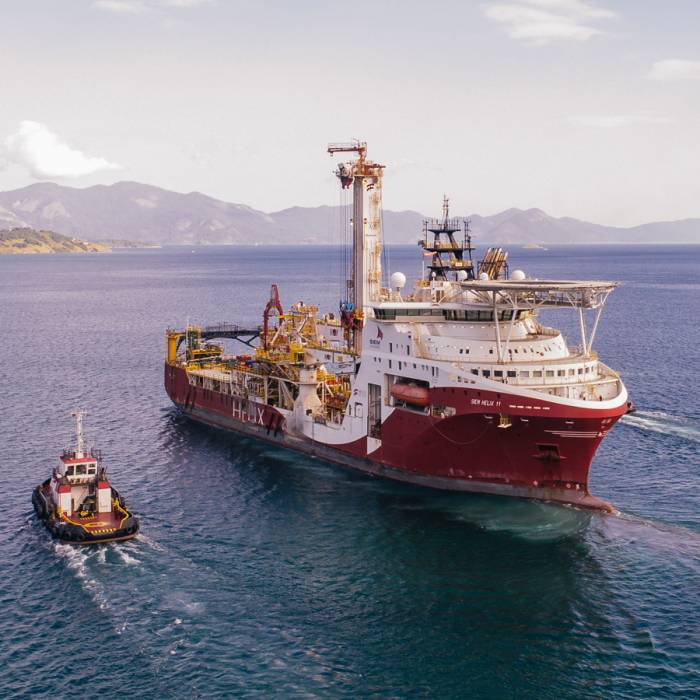Siem Offshore's Well Intervention Vessel Duo Set for Long-Term Charter ...