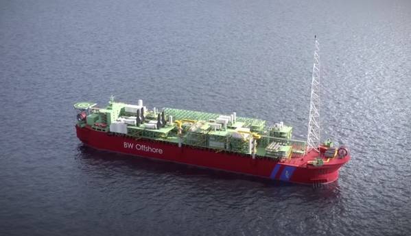 BW Offshore Orders Barossa FPSO Topside Modules from Dyna-Mac