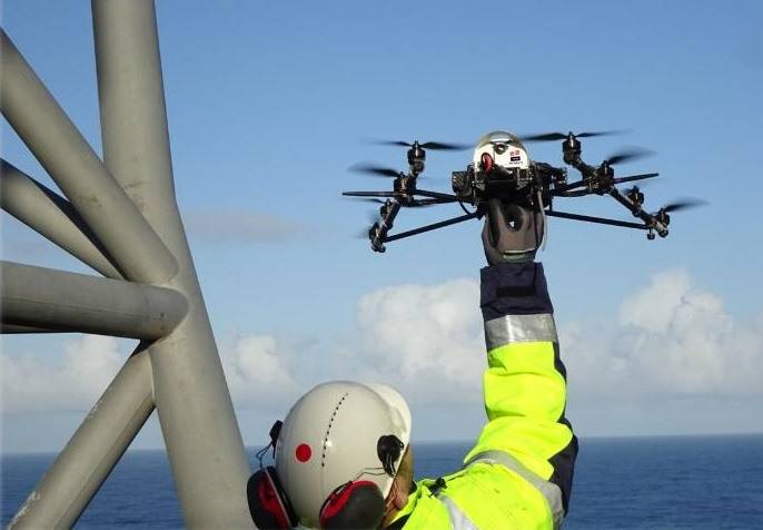 Repsol Hires IKM Operations for Inspection Work at Three Fields Off Norway