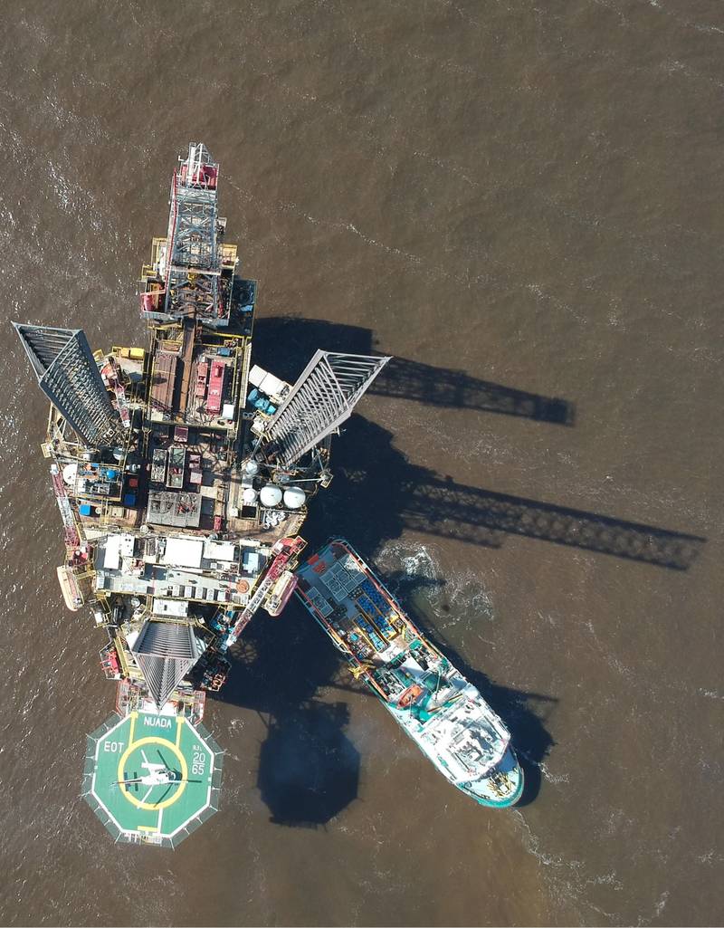 Perenco Marks First Exploration Success Offshore Congo in Three Decades