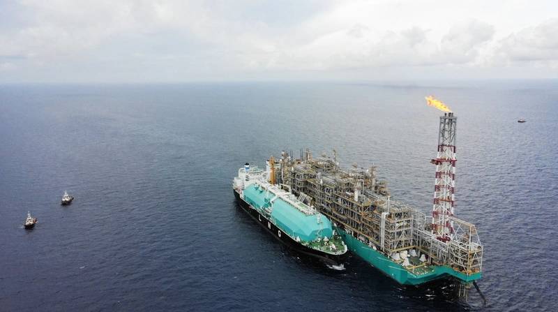 Petronas Becomes First Company to Produce LNG from Two FLNG Units