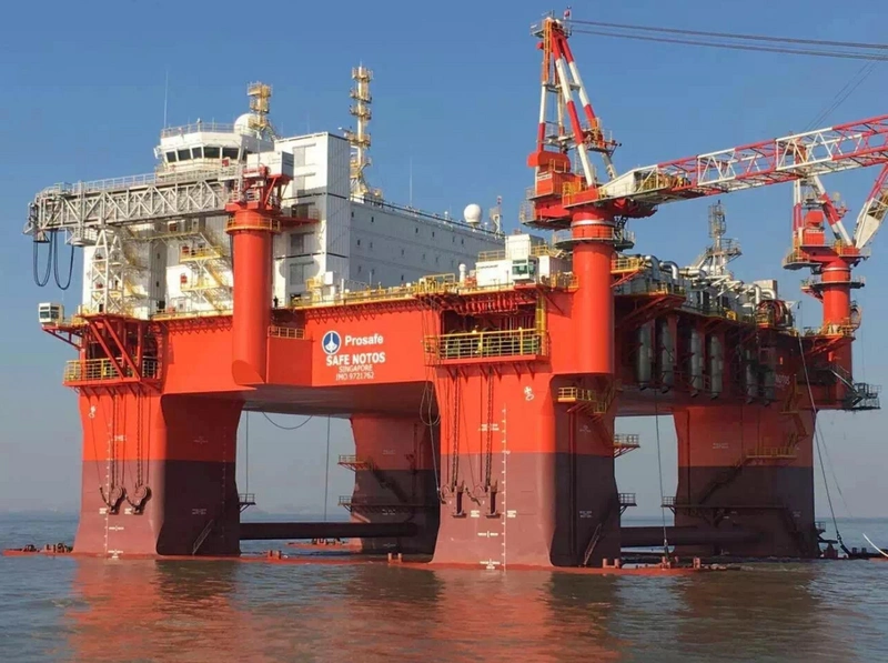 Prosafe Wins Petrobras Tender for Accommodation Rig Supply