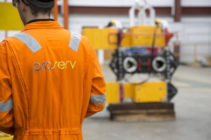 Proserv, Dril-Quip in Subsea Control Systems Pact