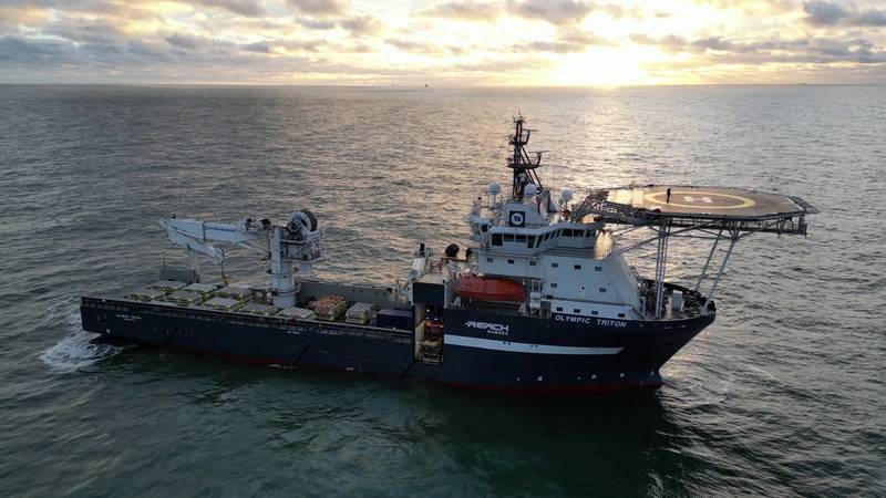 Reach Subsea Secures $47.6M in New Contracts Backlog