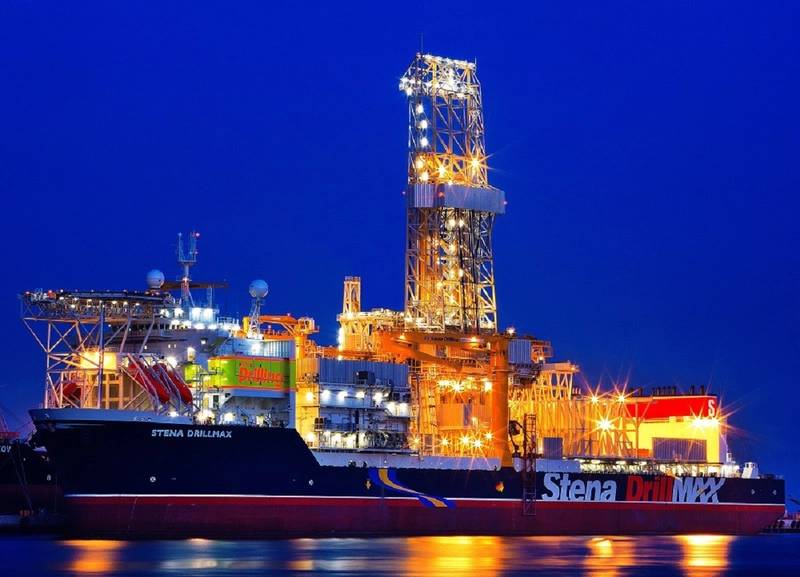 Royston Wraps Engine Overhaul on Stena DrillMAX Drillship