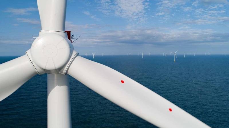 Ørsted Welcomes U.S. Gov'ts Offshore Wind Push