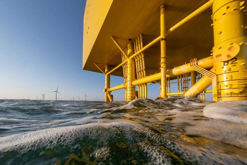 SeaRenergy Wins Offshore Substation Design Deal For Polish Baltic Sea ...