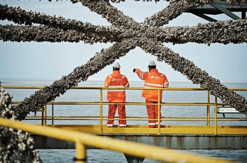 BlueNord and Semco Maritime Enter Into Oil and Gas Partnership