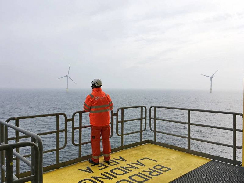 Semco Maritime Secures 10-Year Offshore Wind Service Contract at North ...
