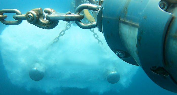 Shearwater Introduces New Seismic Source Technology