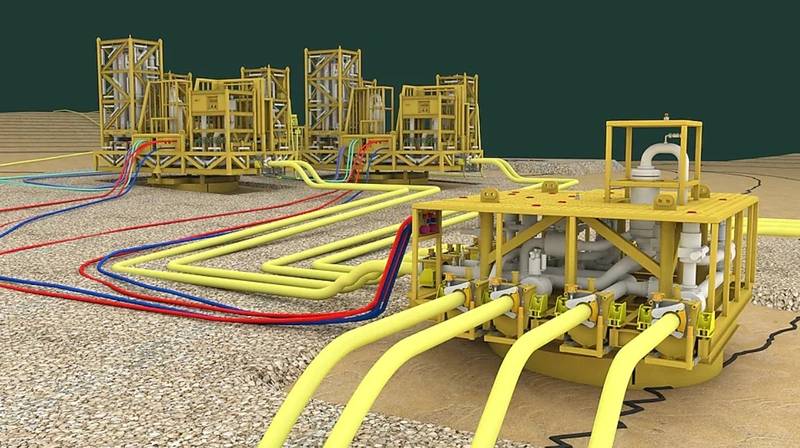 Shell Sanctions Ormen Lange Subsea Compression Project