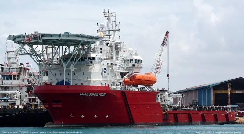 MMA Offshore Clinches $10,3M Offshore Decommissioning Contract in Timor ...
