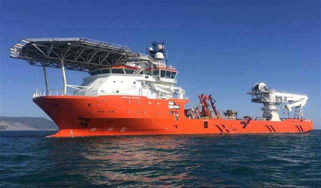 Petrobras Charters Solstad Vessel Duo