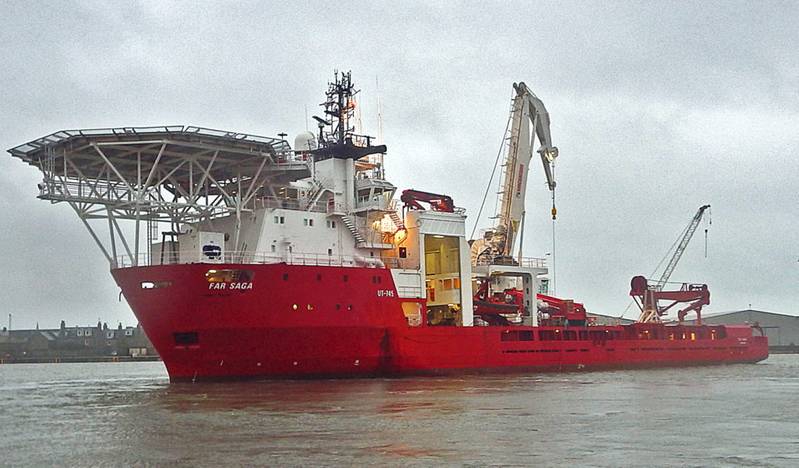 Solstad Offshore, DOF Sell Construction Support Vessels