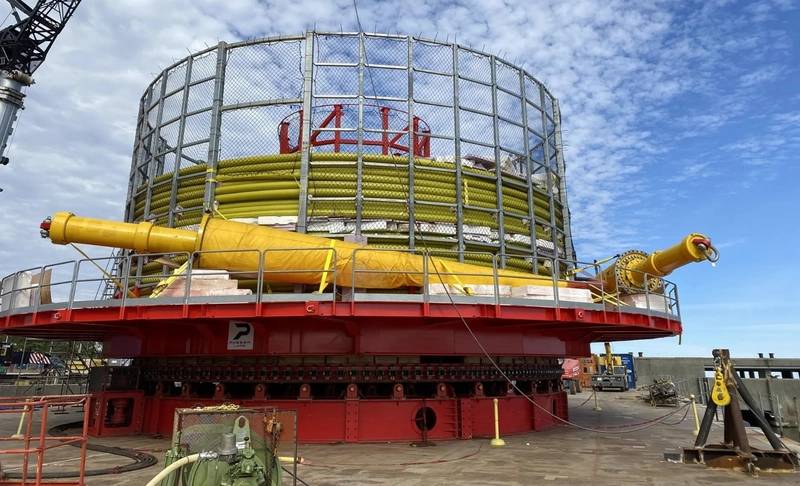 Aker Solutions to Provide Dynamic and Static Subsea Umbilicals for ...